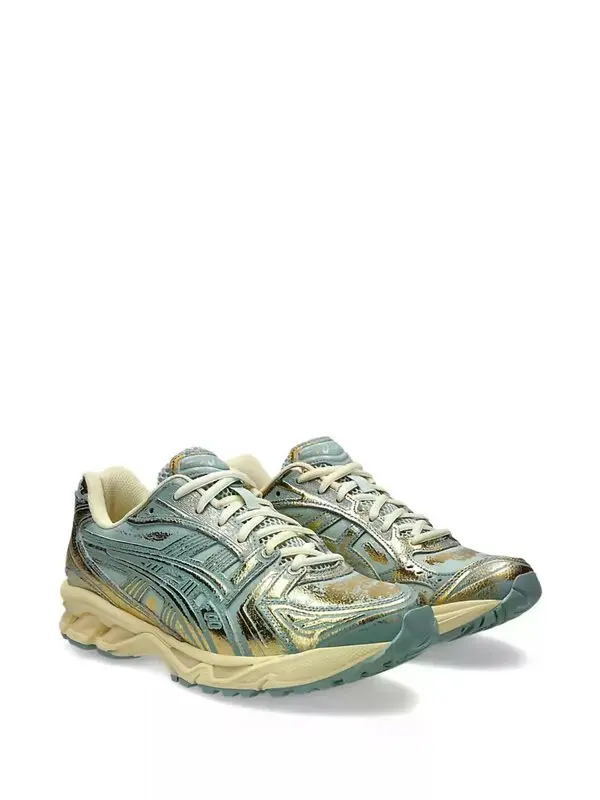 Asics Gel-Kayano 14 Sneakers Gold Editorialist