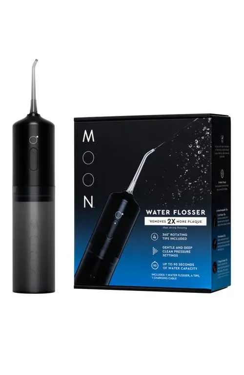 MOON Water Flosser - No Color