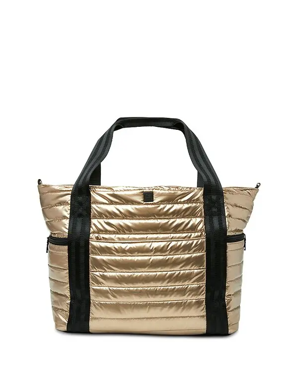 THINK ROYLN Jetset Wingman Travel Tote - Cashmere