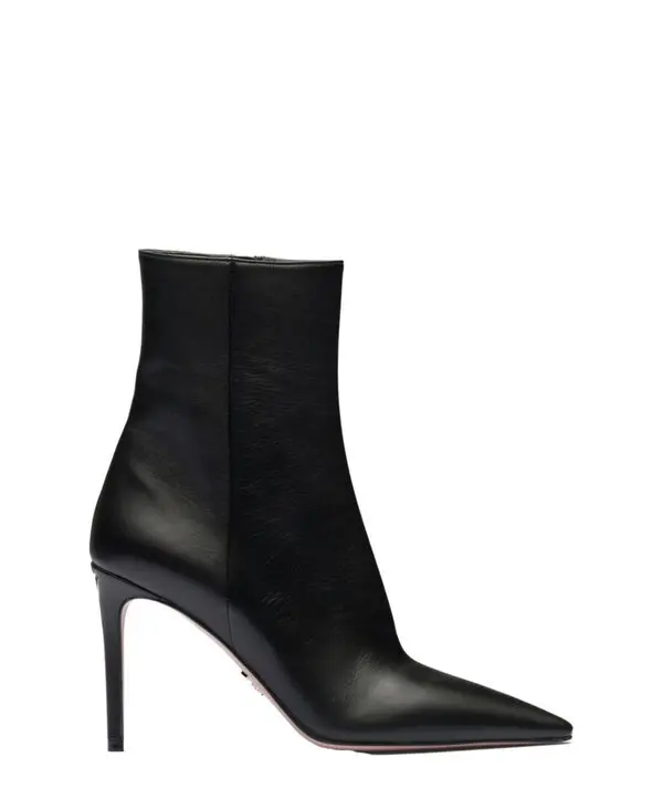 Prada Nappa Leather Booties