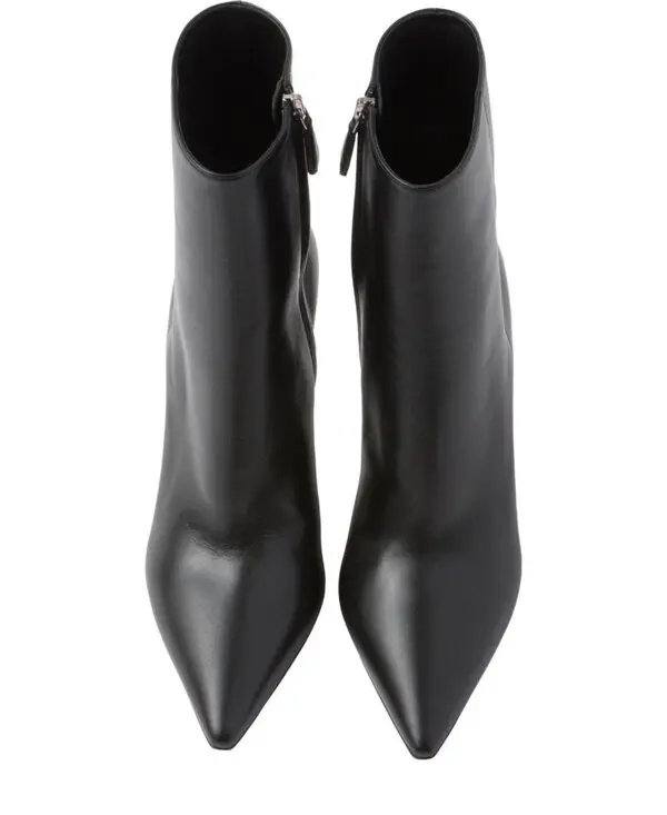 Prada Nappa Leather Booties