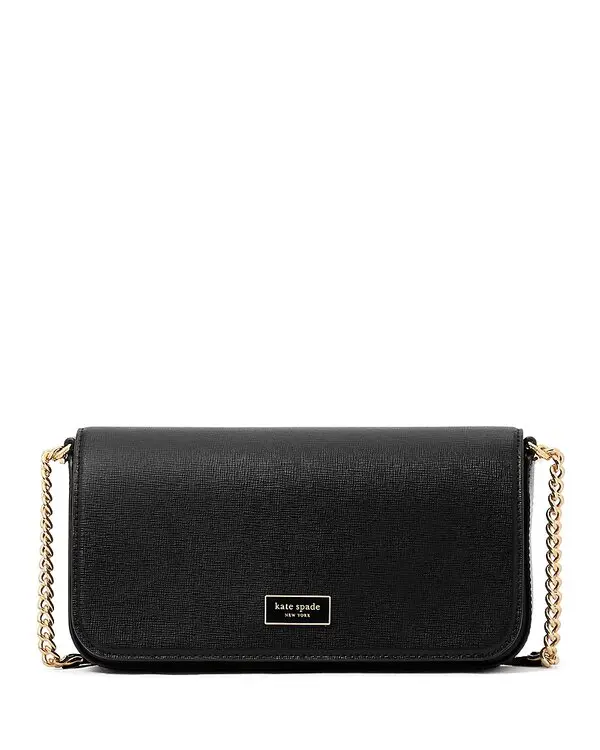 Kate Spade New York Serena Chain Wallet - Black