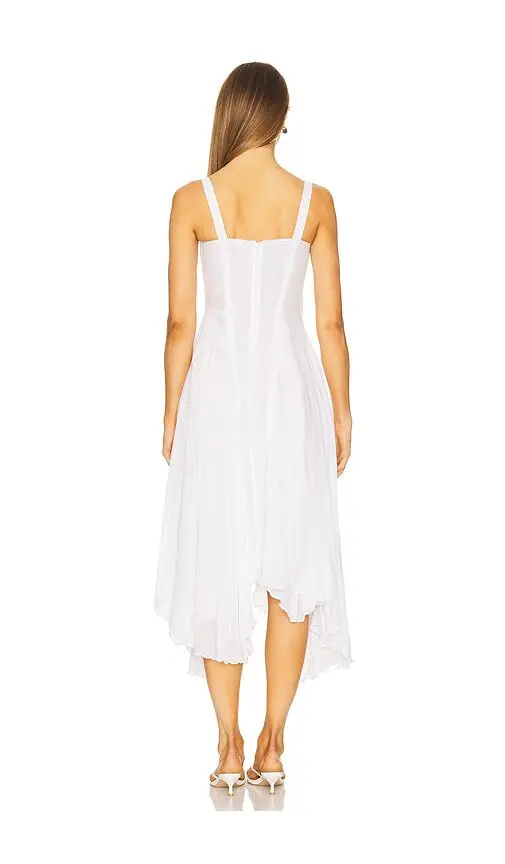 UNDERSTATED LEATHER Honey Moon Dress