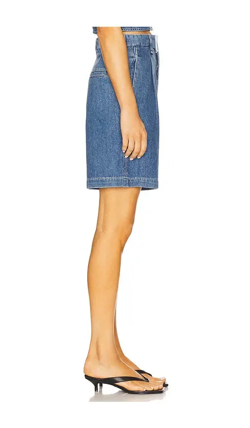 DL1961 Hepburn High Rise Short