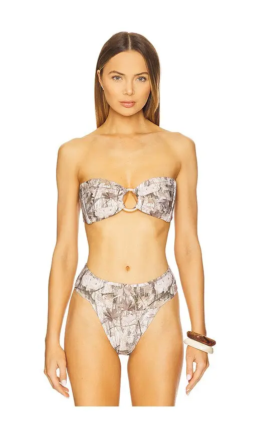 MONTCE Tori Bikini Top - Camo