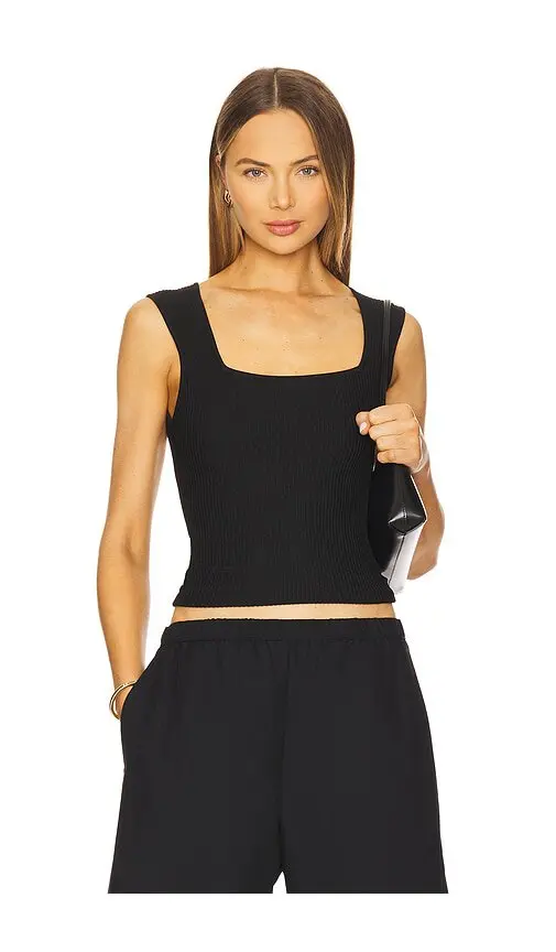 DL1961 Square Neck Instasculpt™ Top