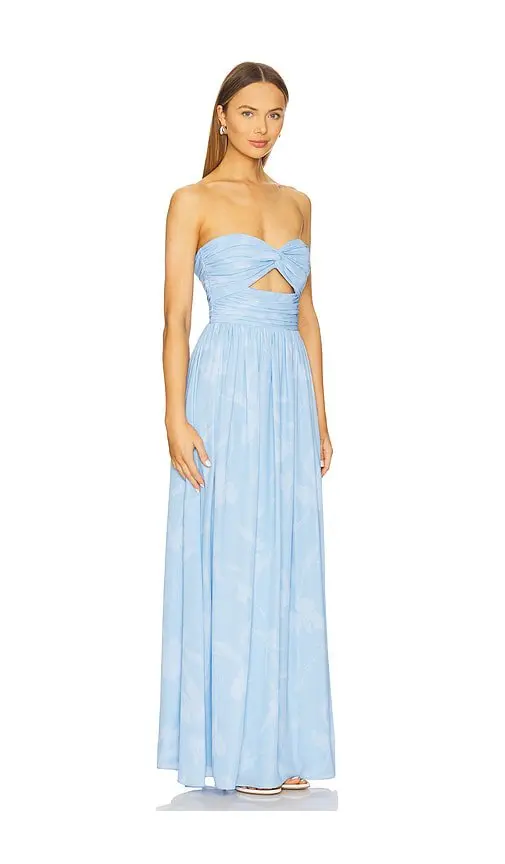 Katie May Adele Gown