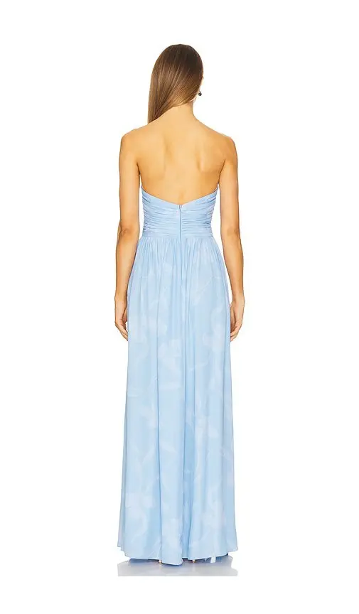 Katie May Adele Gown