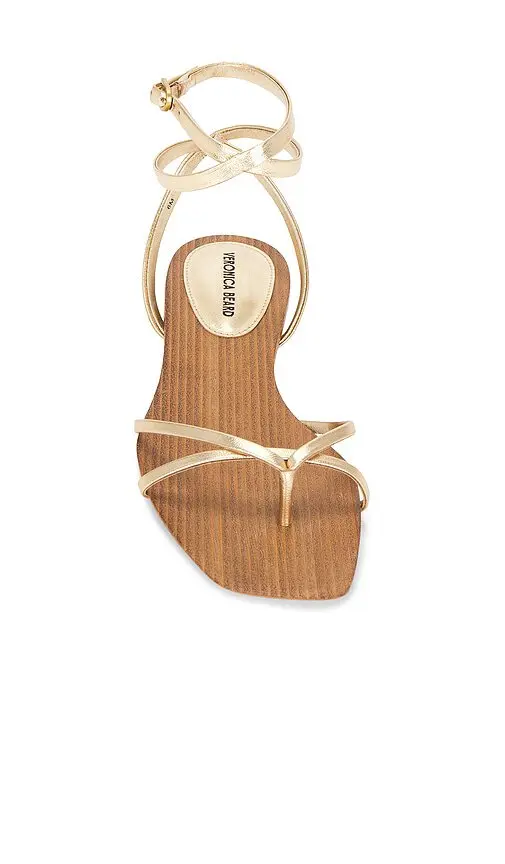 Veronica Beard Allegra Sandal