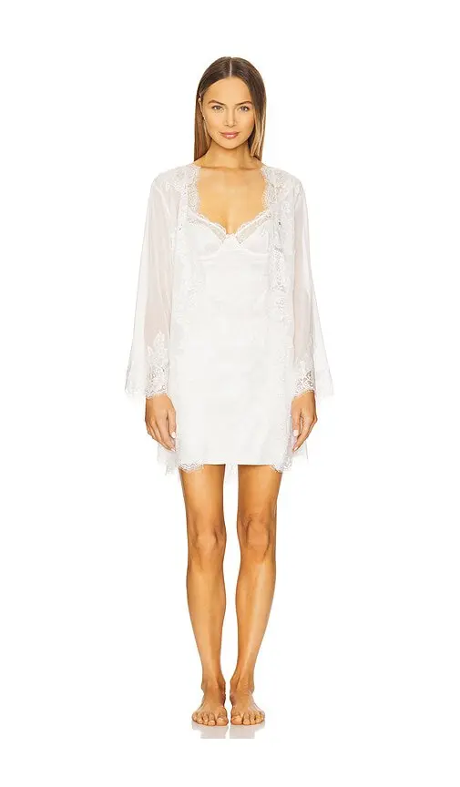 HOMEBODII Helena Mini Robe