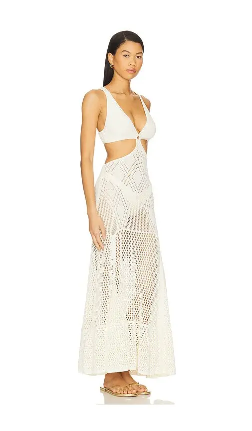 Tularosa Yolanda Knit Dress