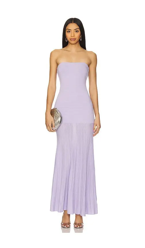 Line & Dot Arlo Tube Dress