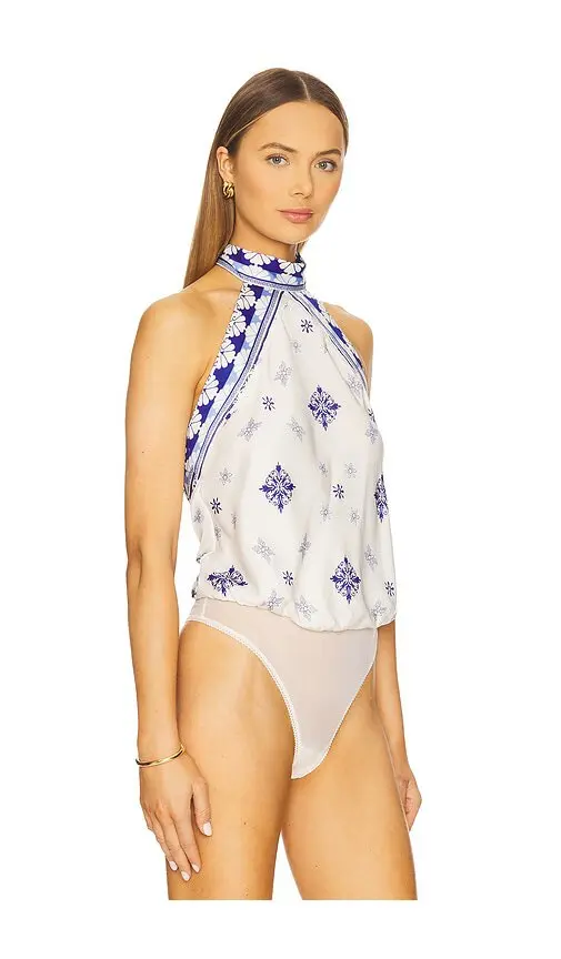 Free People Thing Bodysuit