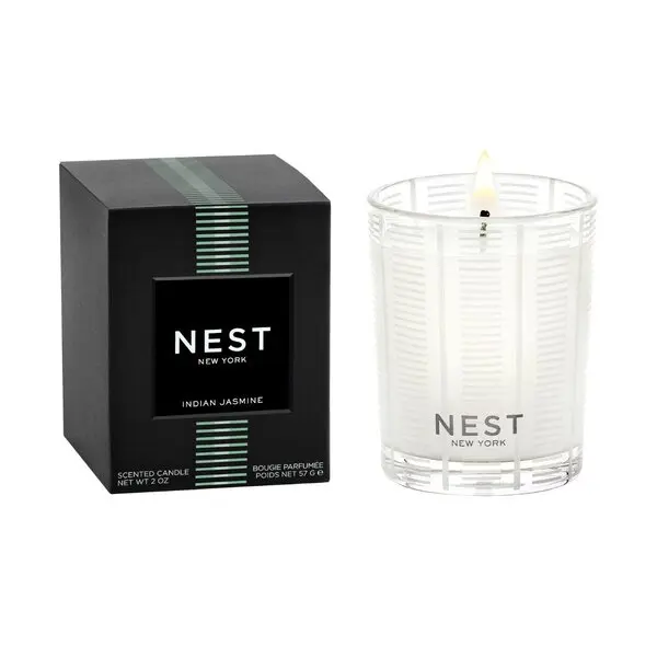 NEST NEW YORK Indian Jasmine Candle 8.1 Oz - One-color