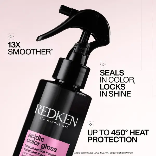 REDKEN Acidic Color Gloss Bundle For Ultimate Shine