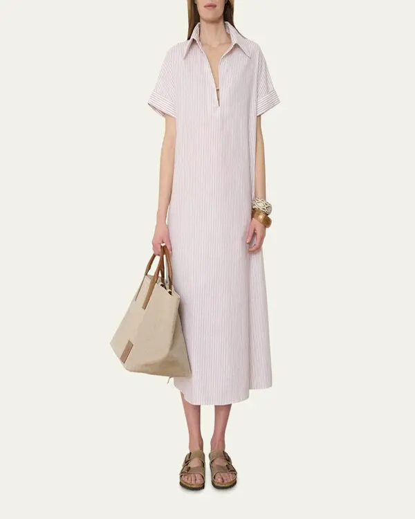 WE-AR4 The Riviera Canvas Tote Bag