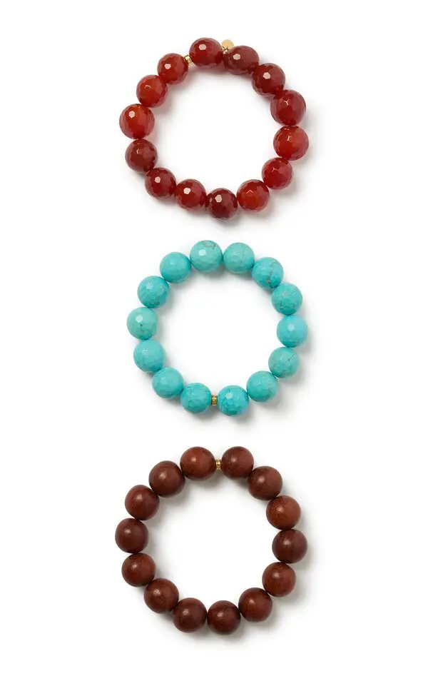 Chan Luu Oona Beaded Bracelet