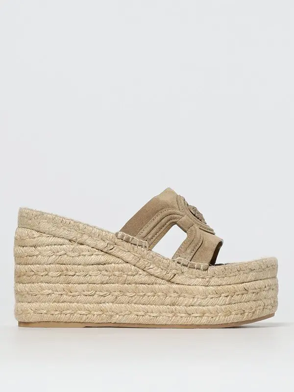 Versace Espadrille - Beige