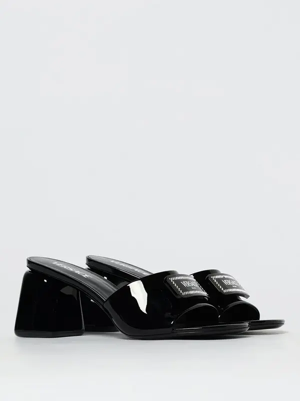 Versace Heeled Sandal