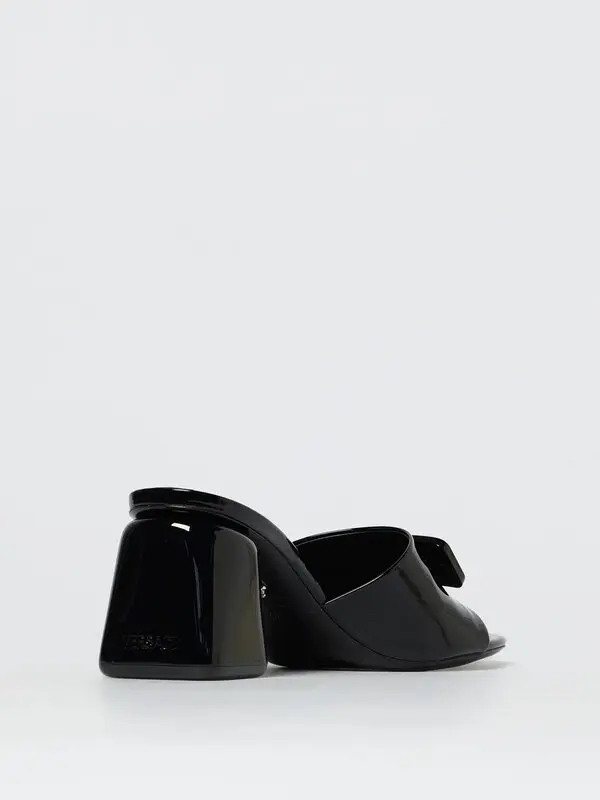 Versace Heeled Sandal