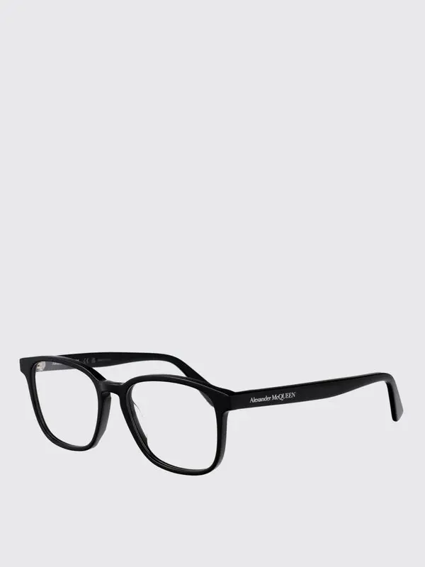 Alexander McQueen Optical Frames - Black