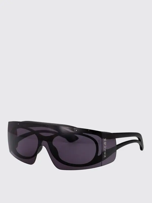 Alexander McQueen Sunglasses - Black