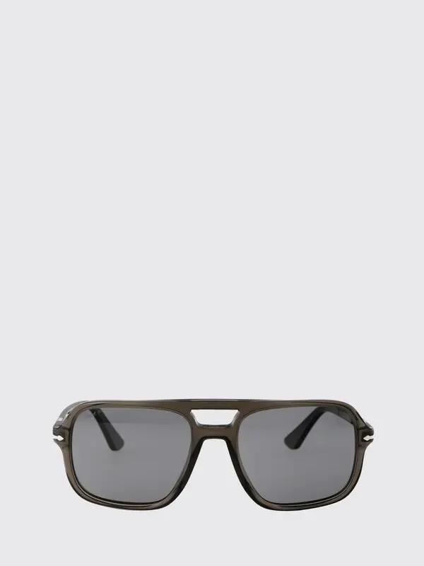 Persol Aviator Sunglasses - Grey 1
