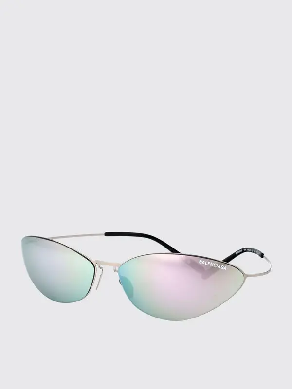 Balenciaga Sunglasses - Silver