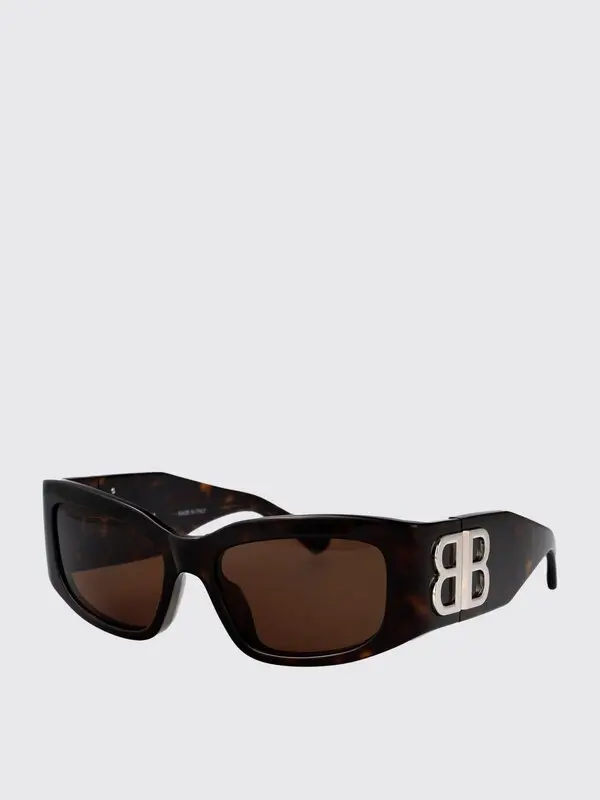 Balenciaga Sunglasses - Brown