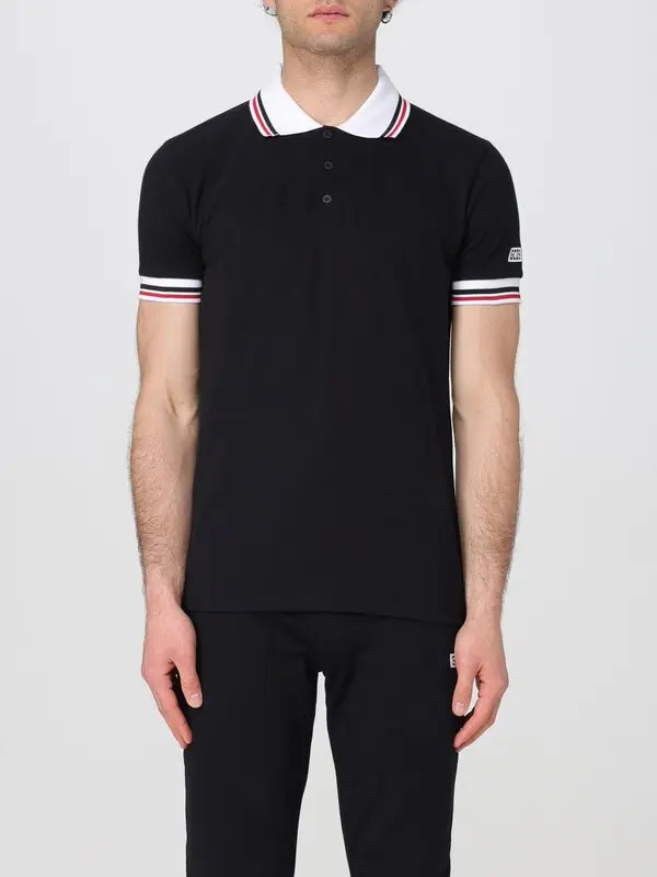 Gcds Polo Shirt - Black