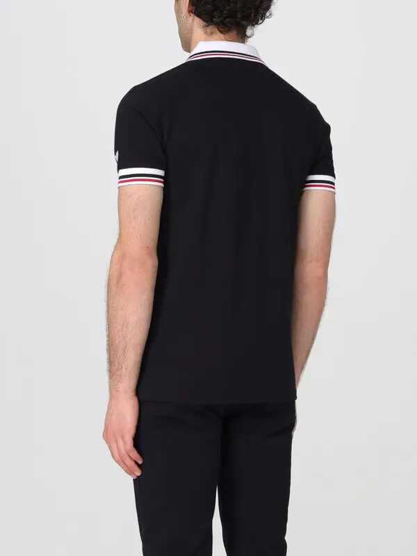 Gcds Polo Shirt - Black