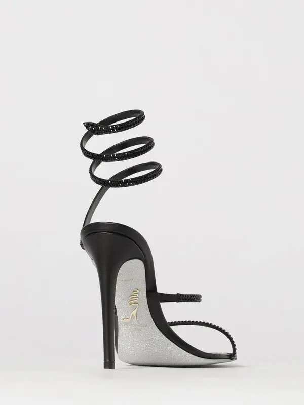 Rene Caovilla Heeled Sandal