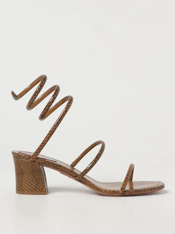 Rene Caovilla Heeled Sandal