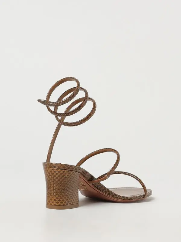 Rene Caovilla Heeled Sandal