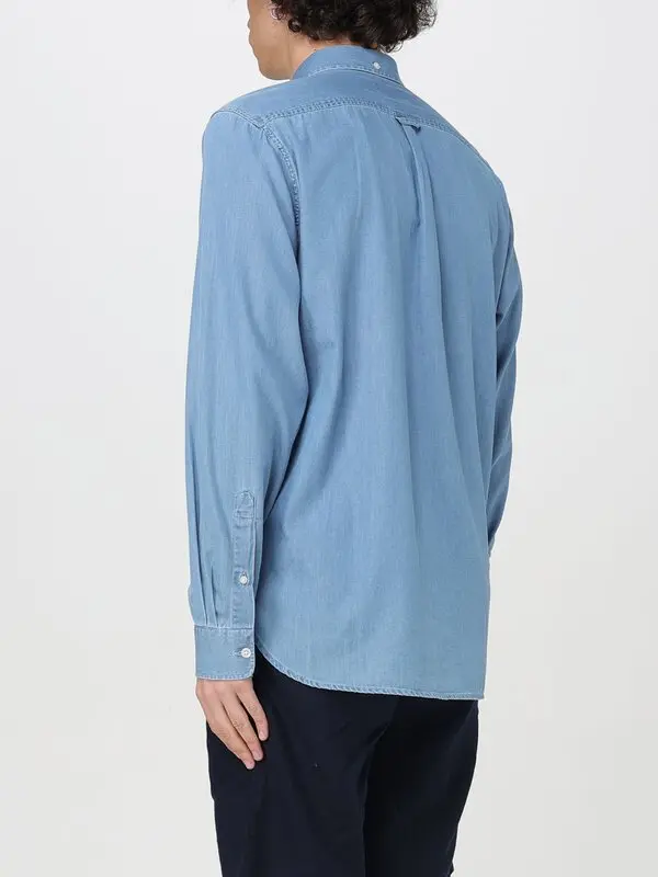 Woolrich Shirt - Blue