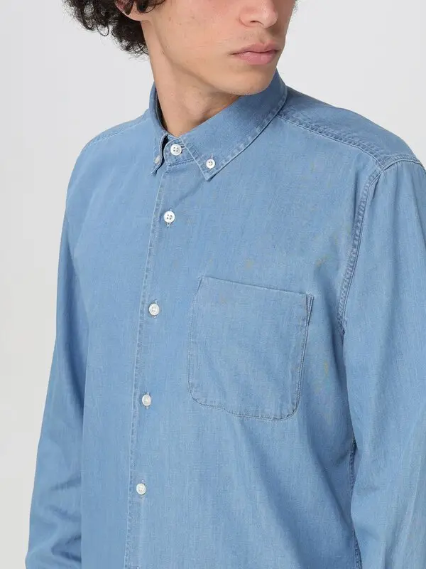 Woolrich Shirt - Blue