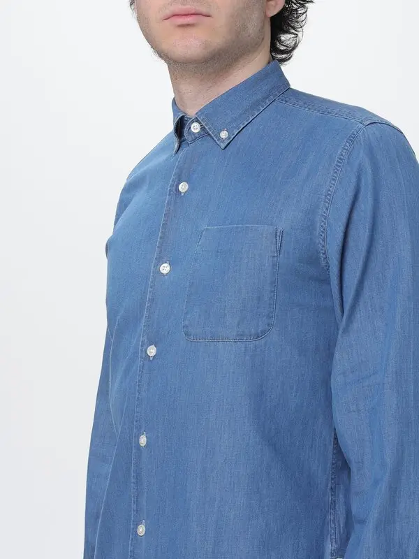 Woolrich Shirt - Blue