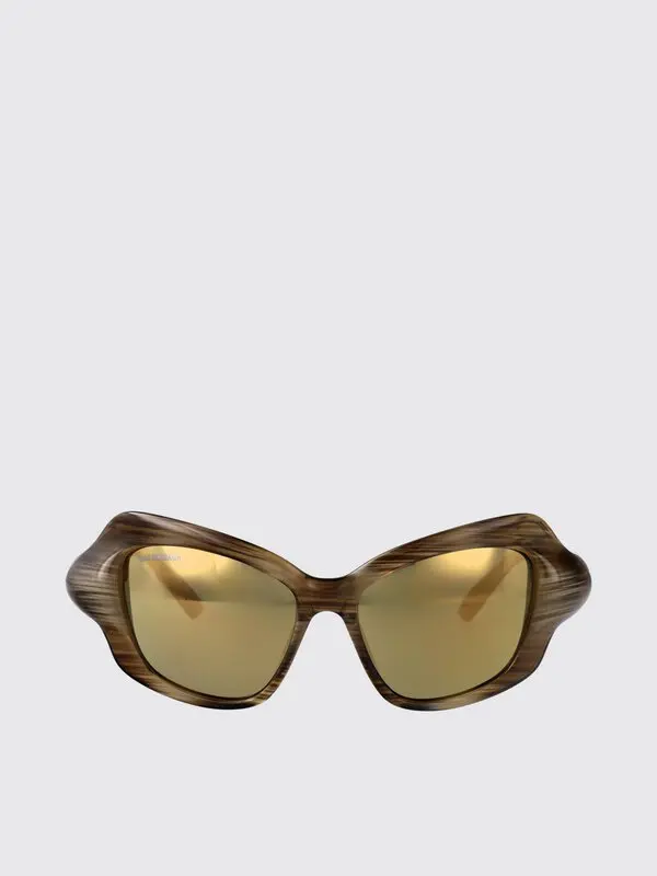 Balenciaga Sunglasses - Brown