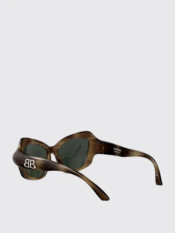 Balenciaga Sunglasses - Brown