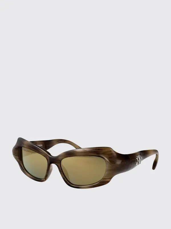 Balenciaga Sunglasses - Brown