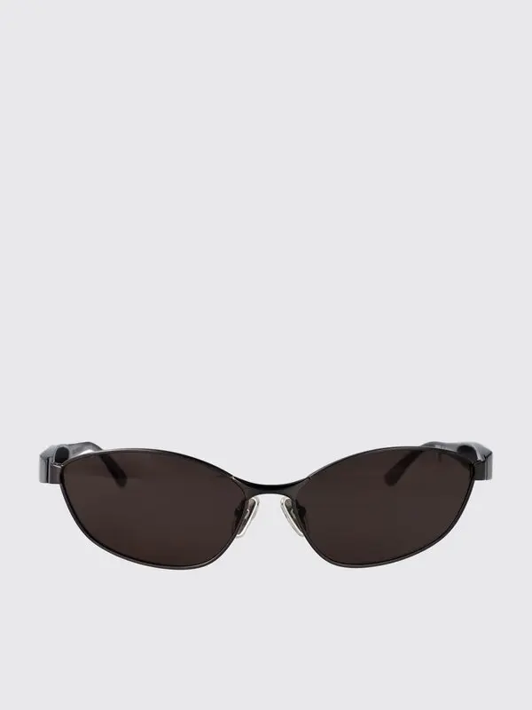 Balenciaga Tone Oval Sunglasses