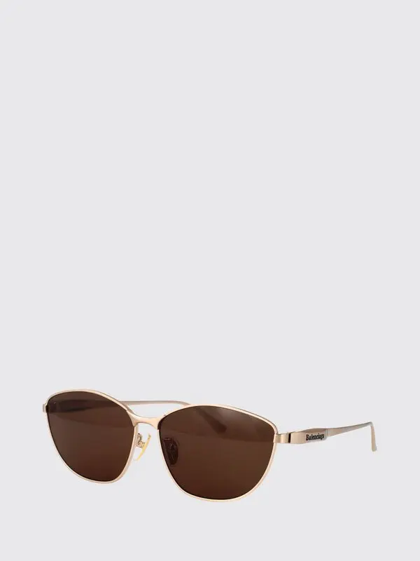 Balenciaga Sunglasses - Gold