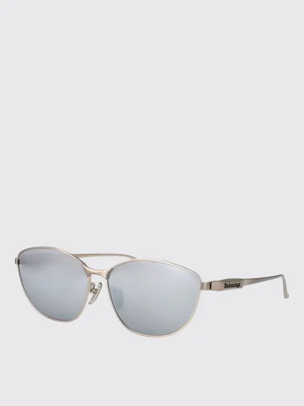 Balenciaga Sunglasses - Silver