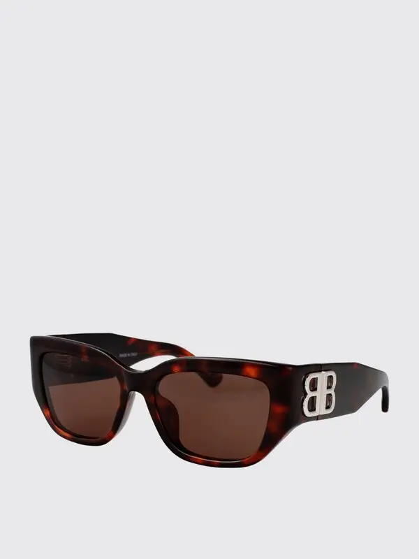 Balenciaga Sunglasses - Brown