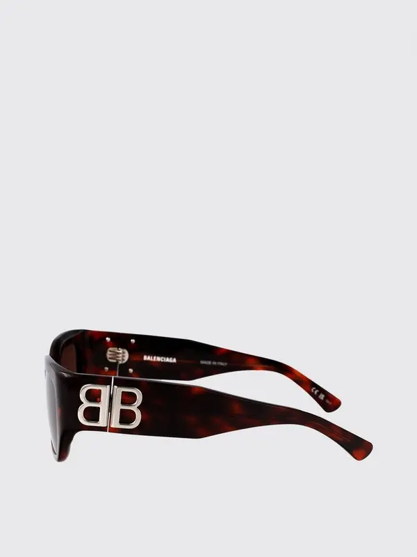 Balenciaga Sunglasses - Brown