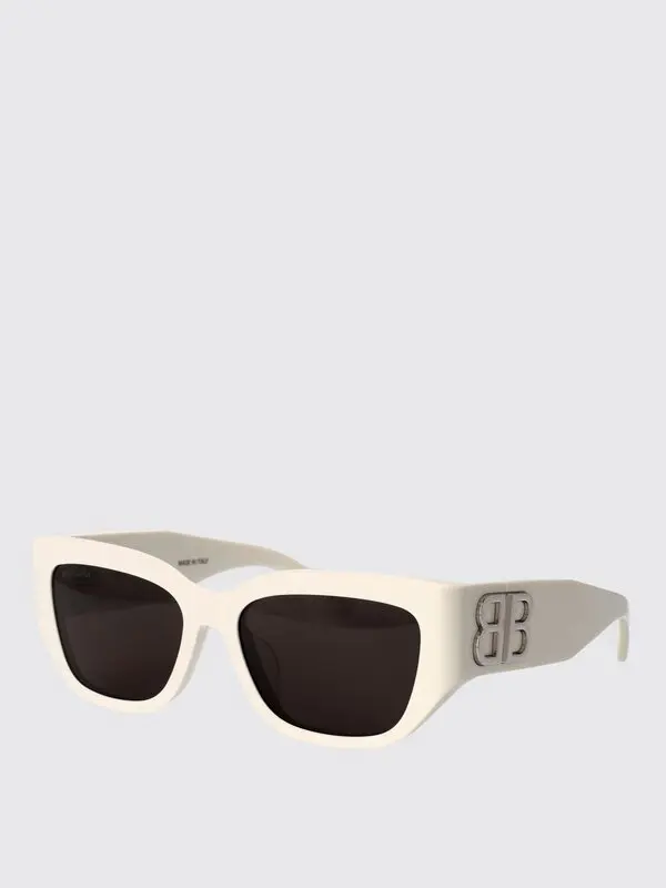 Balenciaga Sunglasses - White
