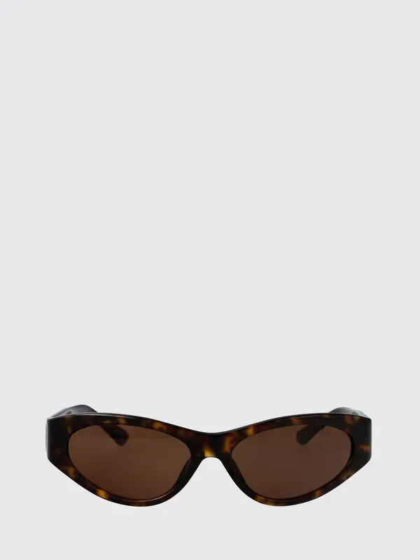 Balenciaga Full Rim Sunglasses - Brown