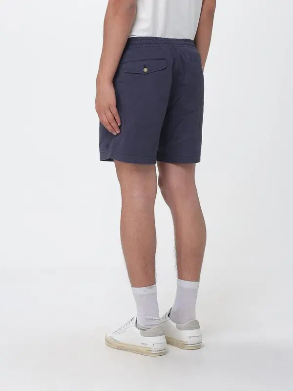 Polo Ralph Lauren Tailored Shorts - Natural