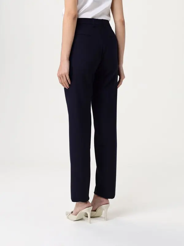 Tagliatore Straight Leg Trousers