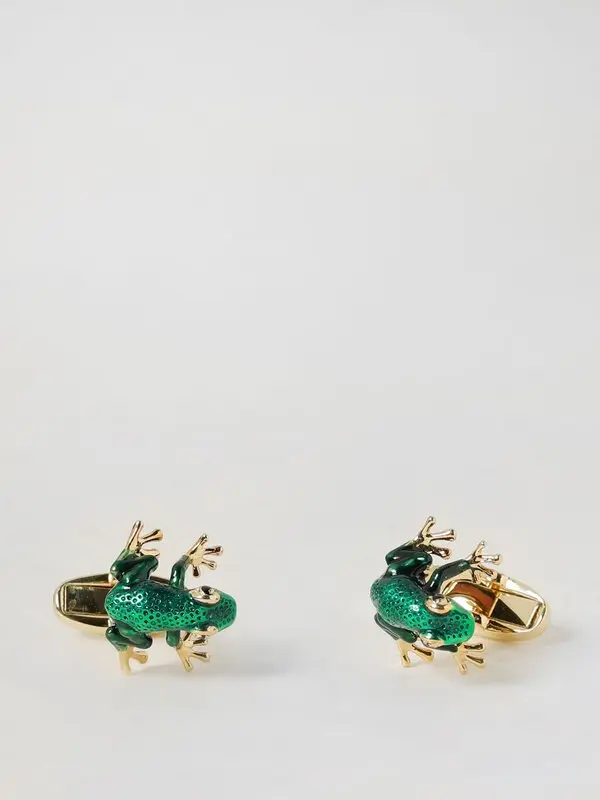 Paul Smith Cufflinks - Green